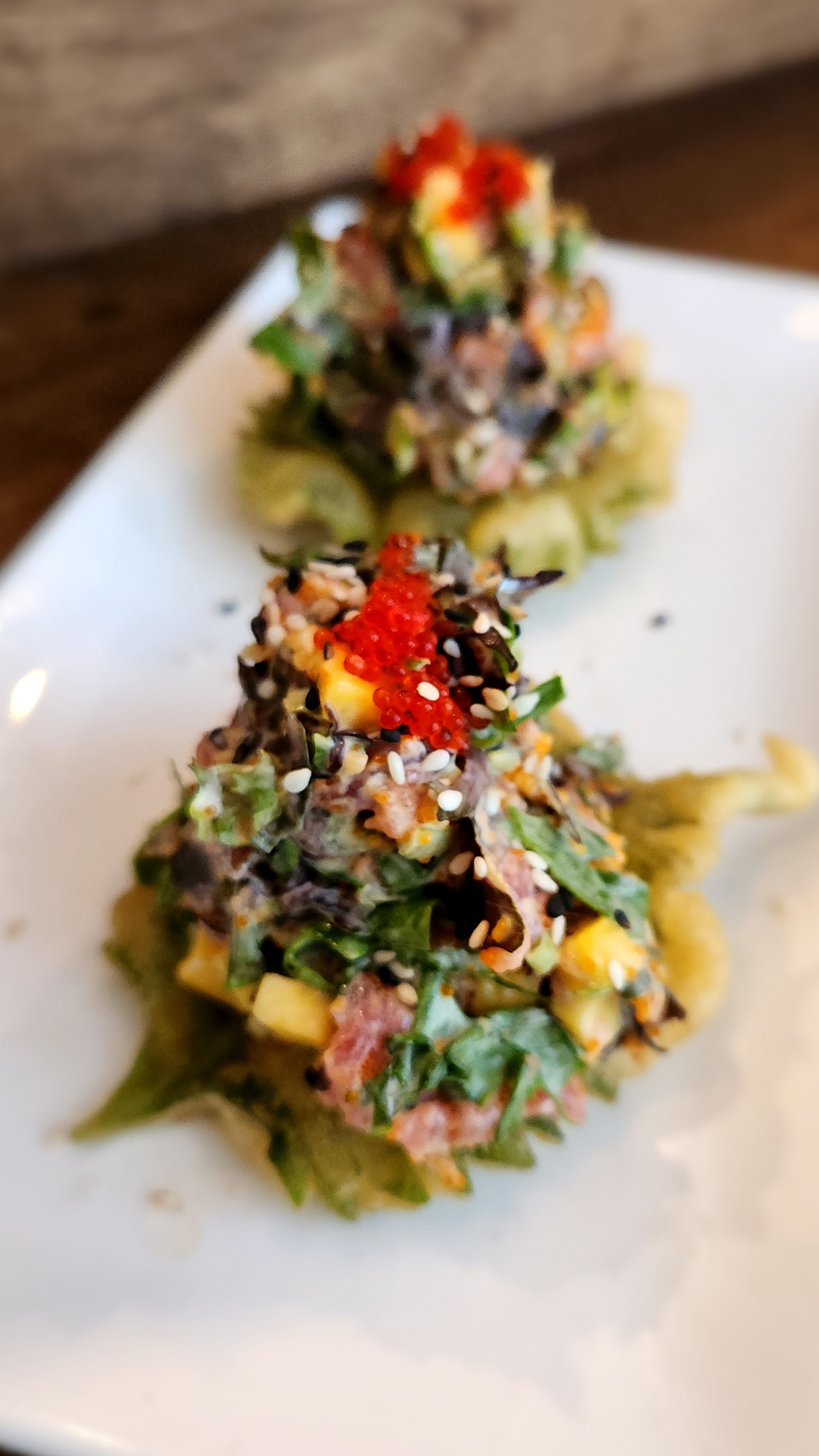 Feuilles De Tartare (2mcx)Tartare Leaves (2 pcs) - Yufuku Japanese ...